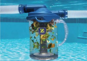 Zodiac Cyclonic Leaf Catcher - DEEP END POOLS